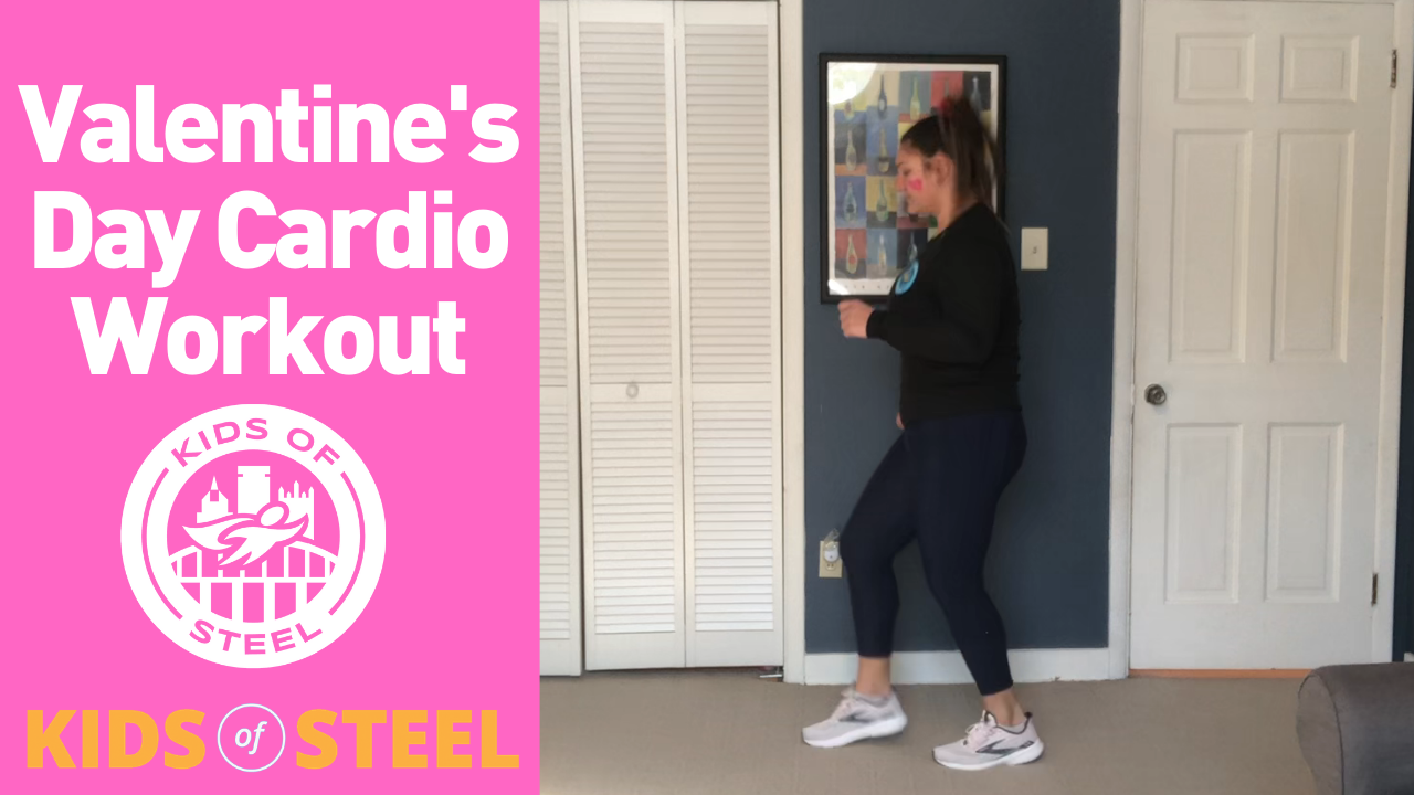 Kids of STEEL - Workouts of STEEL Training Resources | P3R