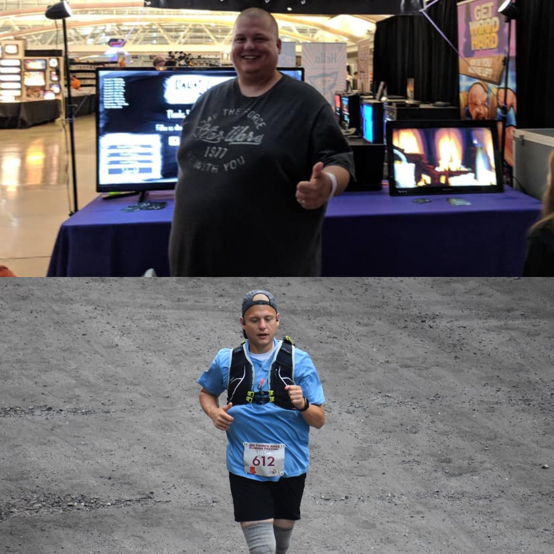 Runner Feature: Josh's Story | P3R
