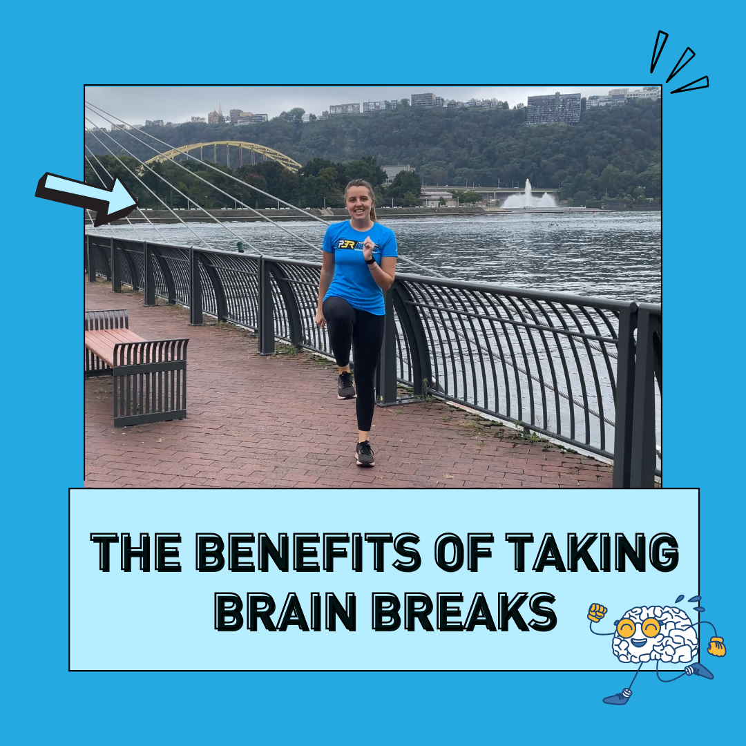 Benefits of Taking a Brain Break | P3R