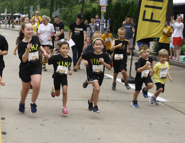 Kids of STEEL Training Program | P3R