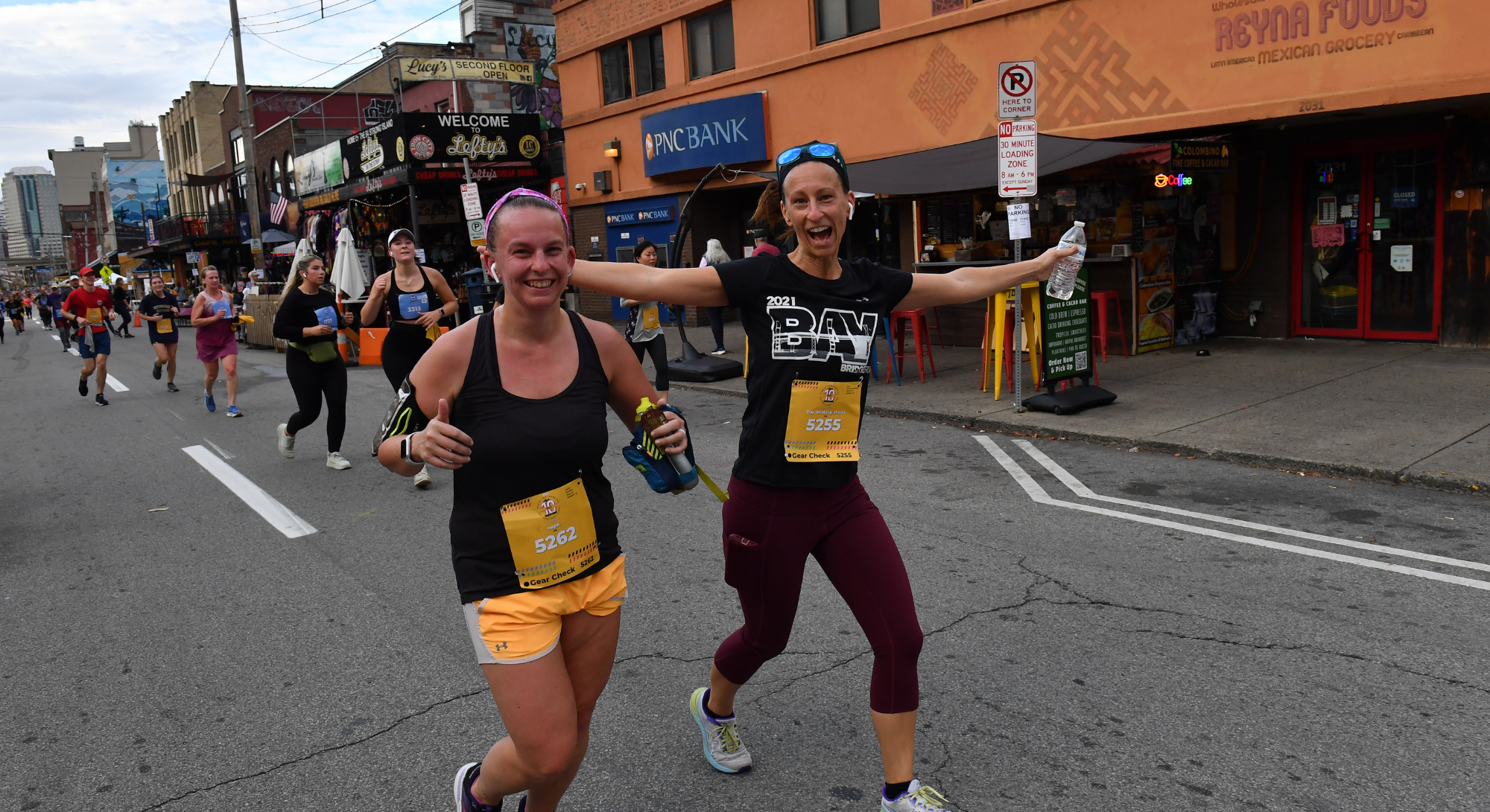 EQT Pittsburgh 10 Miler
