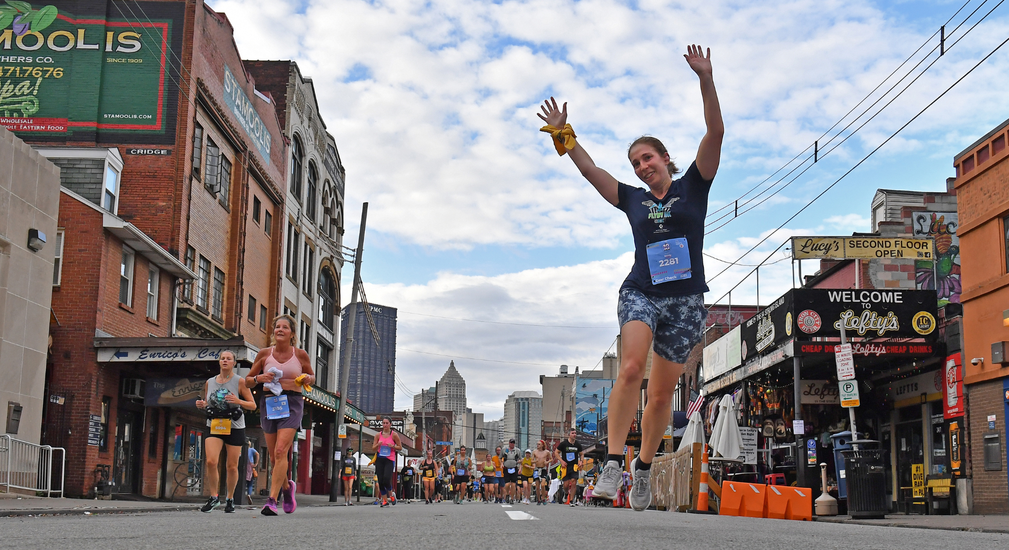 EQT Pittsburgh 10 Miler