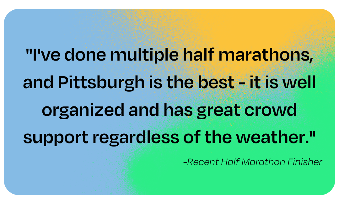 Pittsburgh Marathon