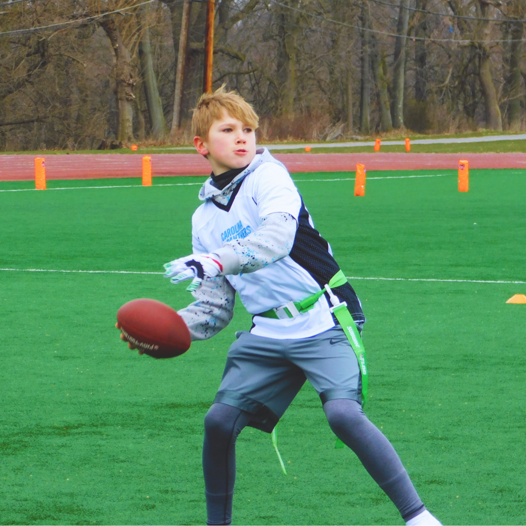 P3R and Pittsburgh Flag Football League Team Up to Take Youth Activity