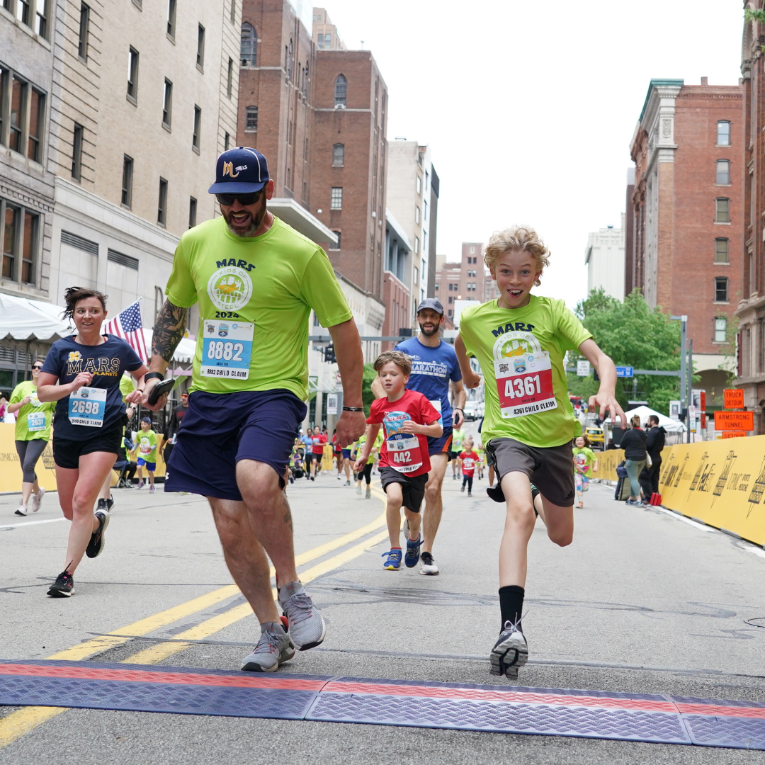 Top 3 Ways to Celebrate Global Running Day! | P3R