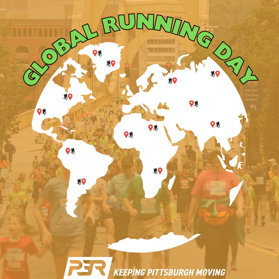 Top 3 Ways to Celebrate Global Running Day! | P3R