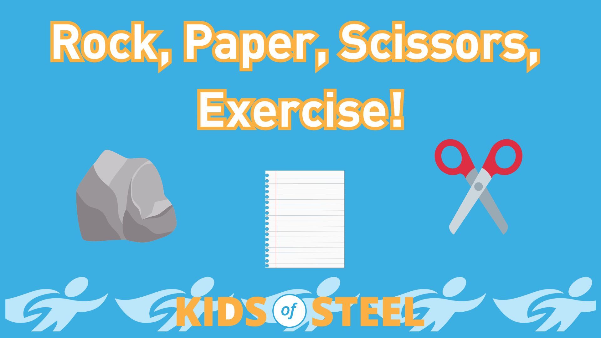 Kids of STEEL - Workouts of STEEL Training Resources | P3R