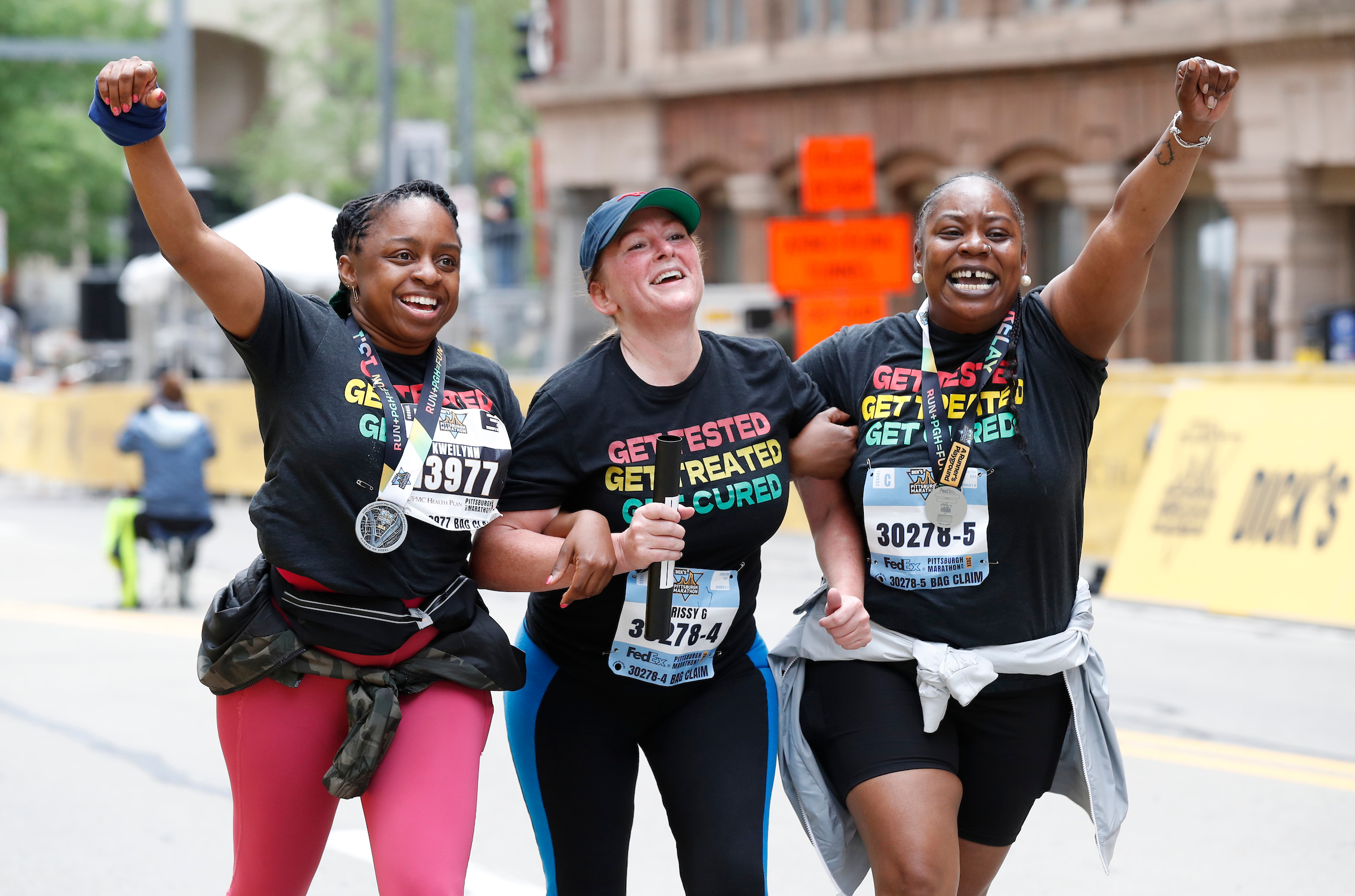 Pittsburgh Marathon