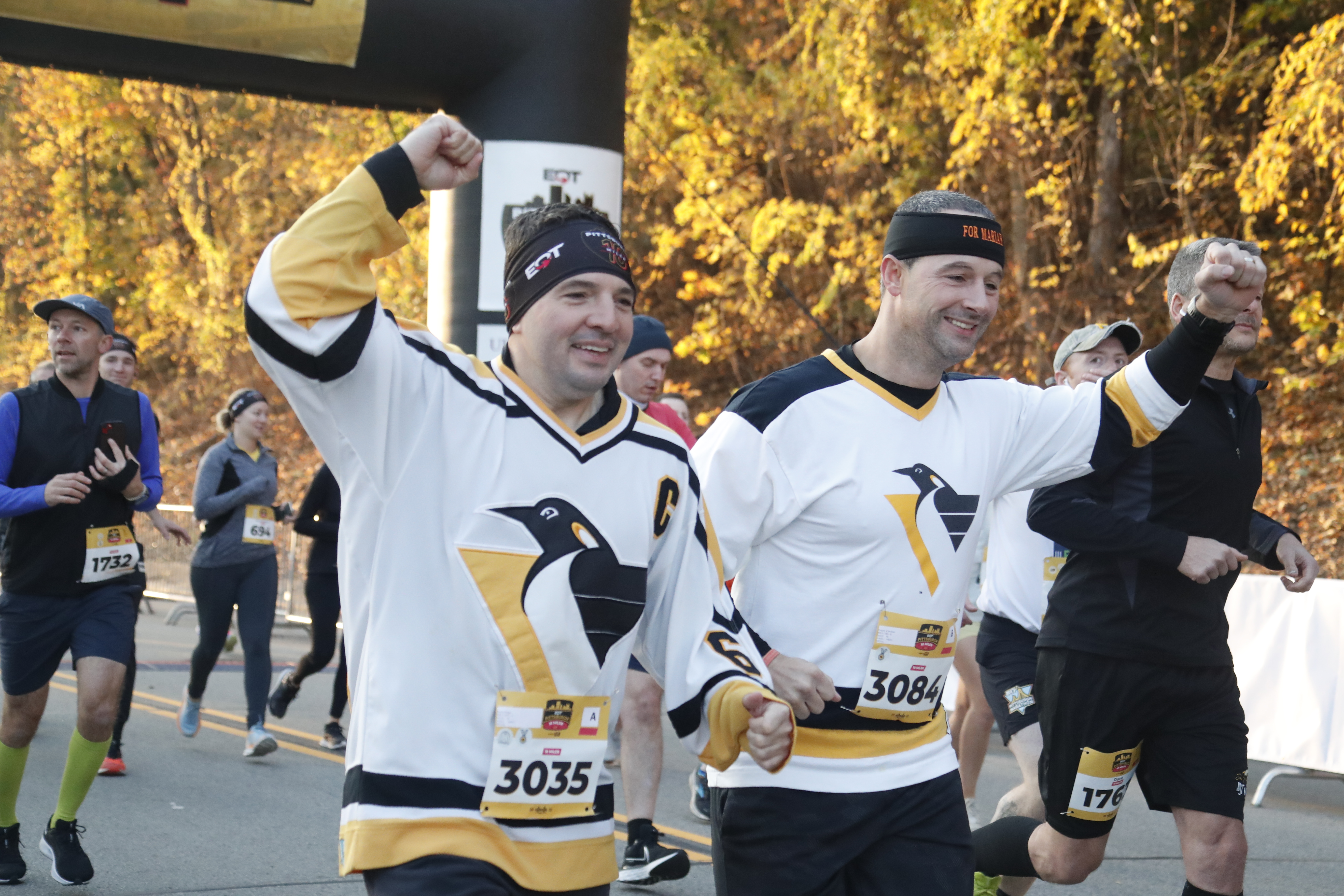 EQT Pittsburgh 10 Miler