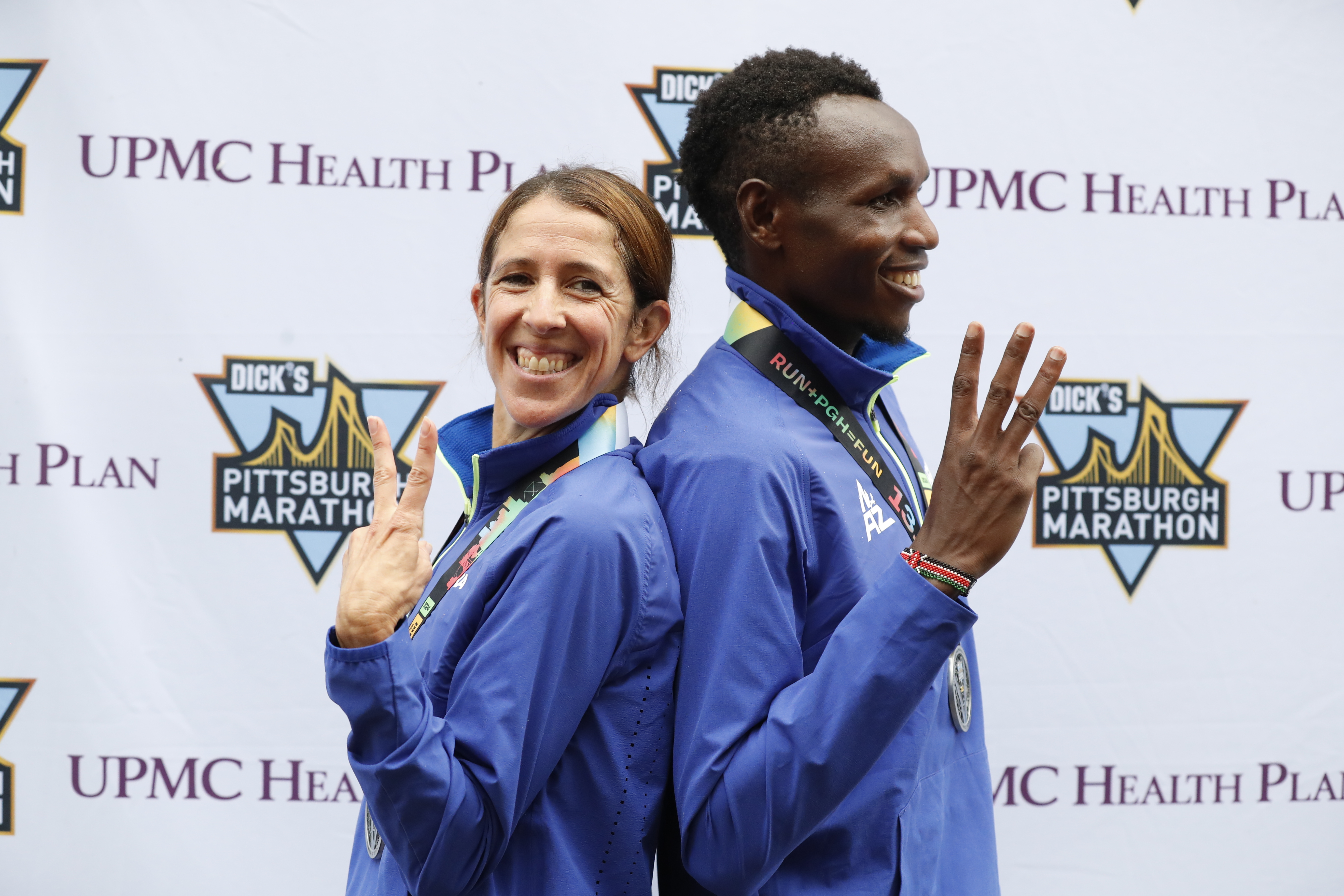 Wesley Kiptoo Eyes Fourth Straight Victory, Stephanie Bruce Returns fo