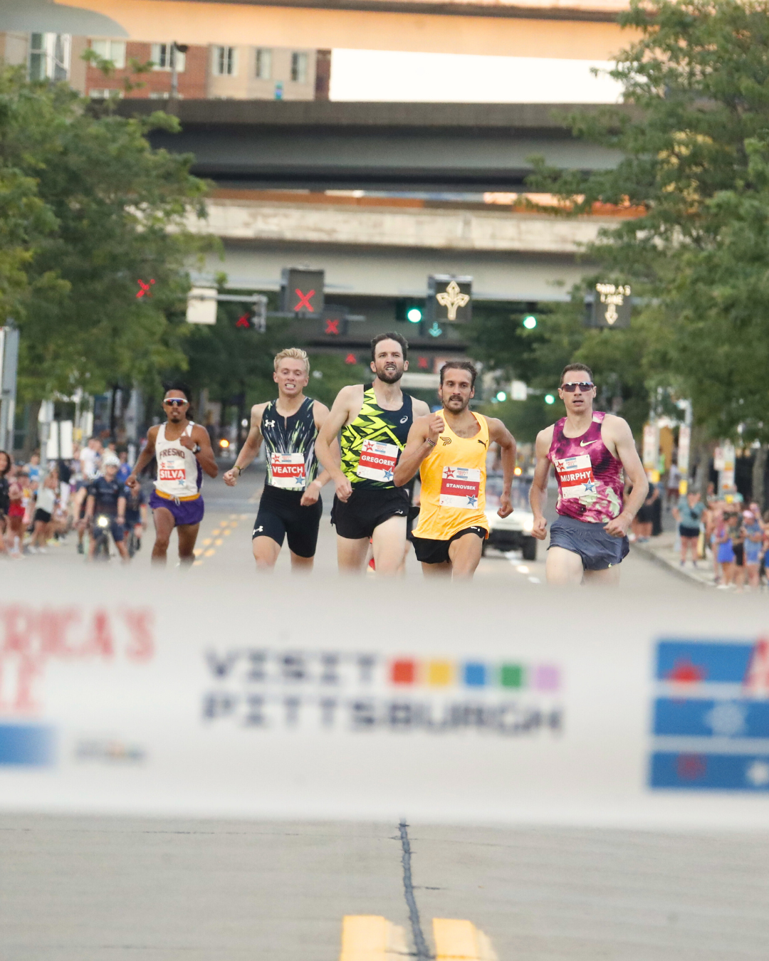 Top U.S. Milers Lucas Bons, Stephanie Brokaw Headline Elite Field at 2